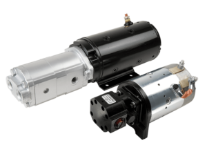 Motor pump unit - Concentric AB