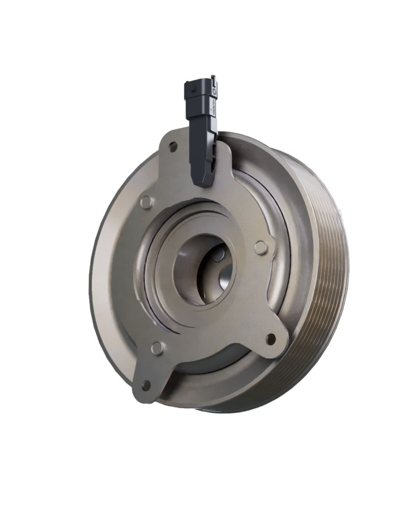 Two Speed Water Pump Clutch - Concentric AB