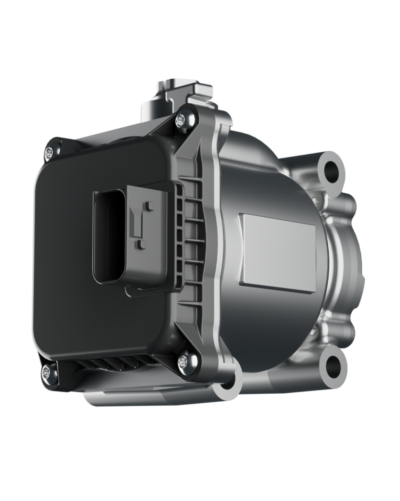 Electric Oil Pumps - Concentric AB