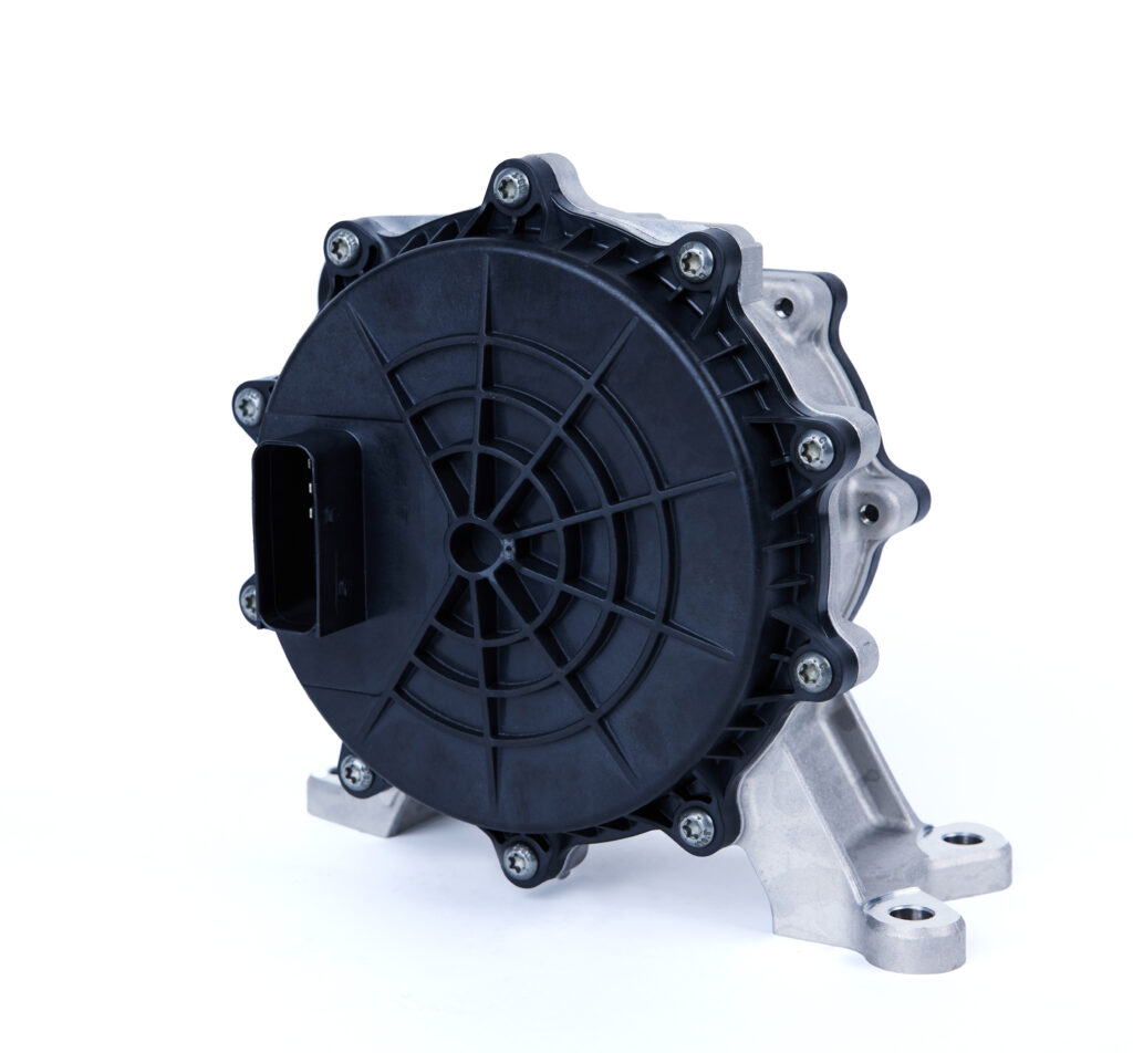 600W Electric Water Pumps - Concentric AB