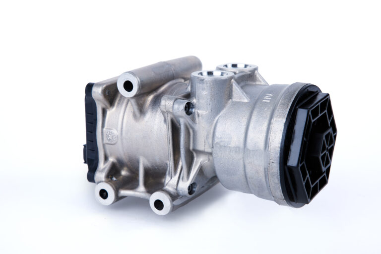 Electric Oil Pumps - Concentric AB