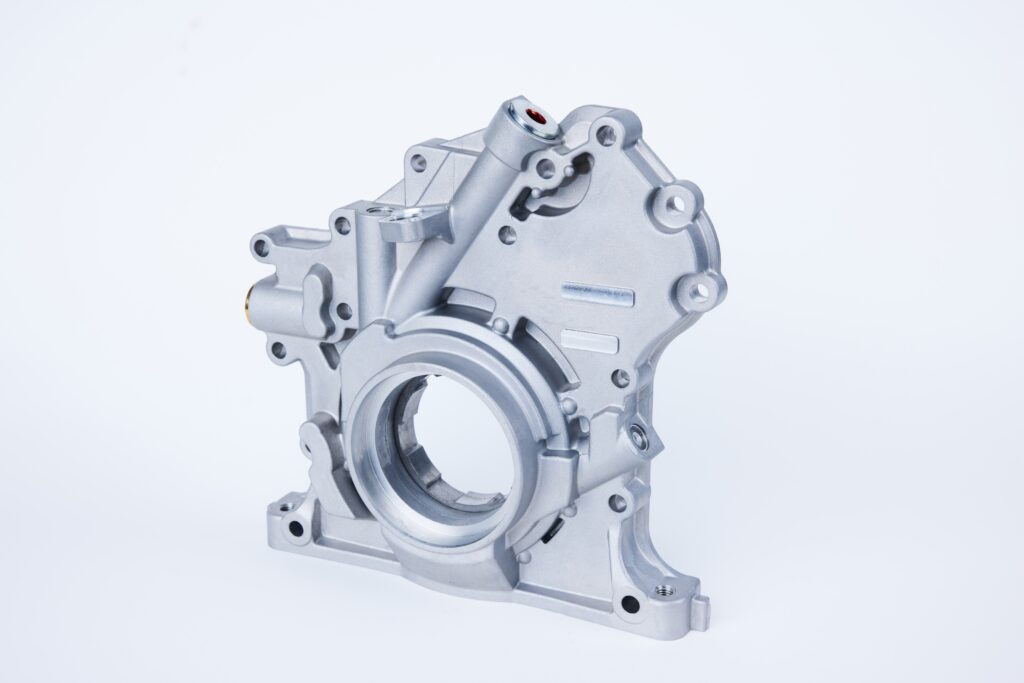Mechanical oil pumps - Concentric AB
