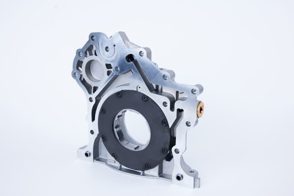 Mechanical oil pumps - Concentric AB