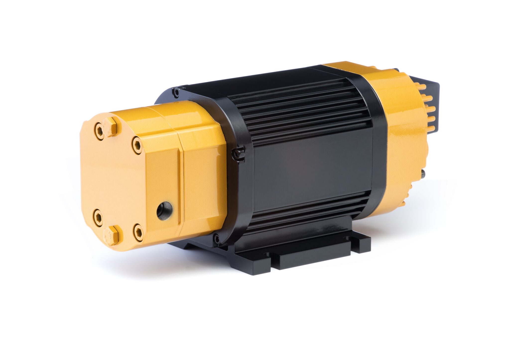 Electro Hydraulic Power Steering - Commercial Vehicles - Concentric AB