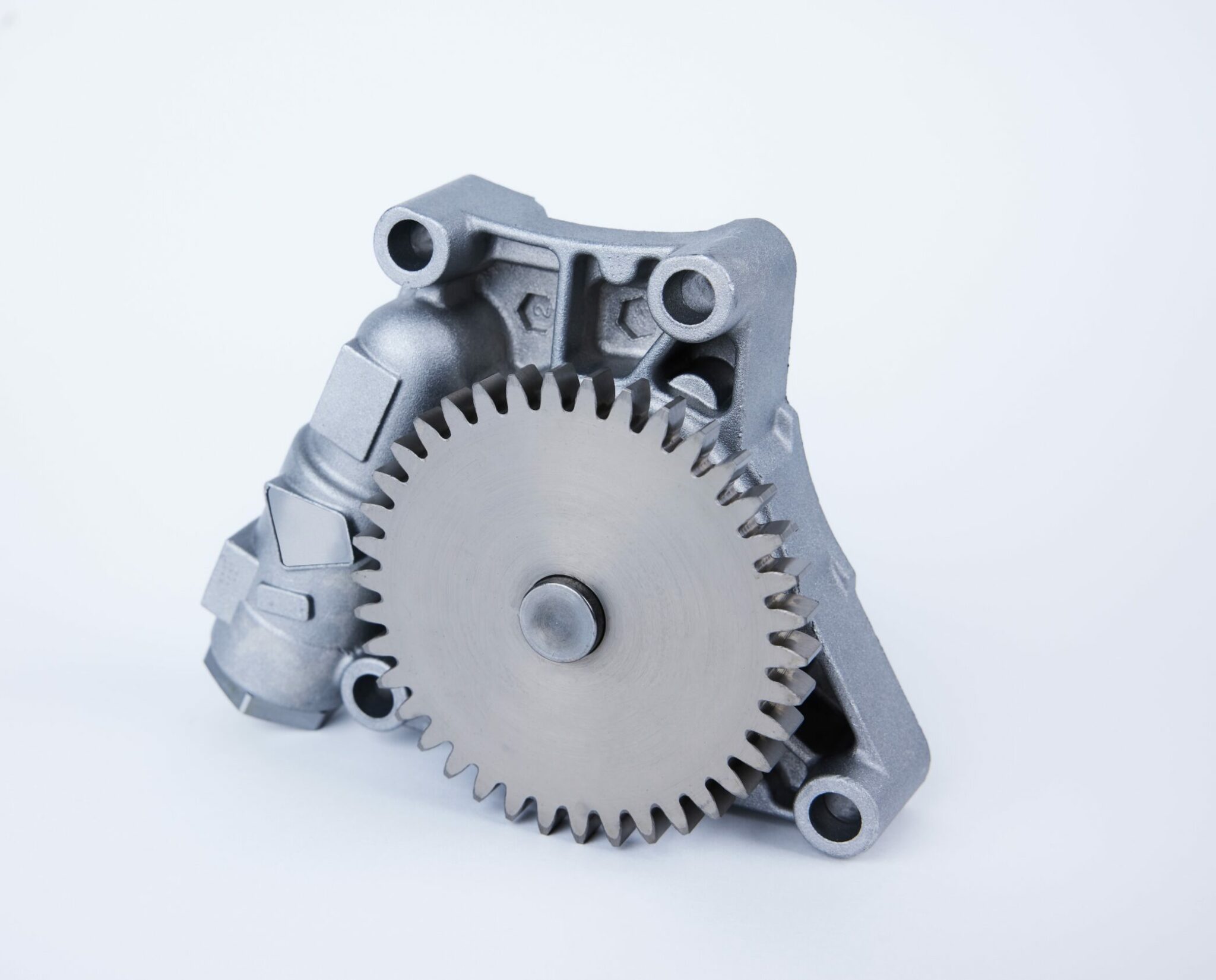 Mechanical oil pumps - Concentric AB