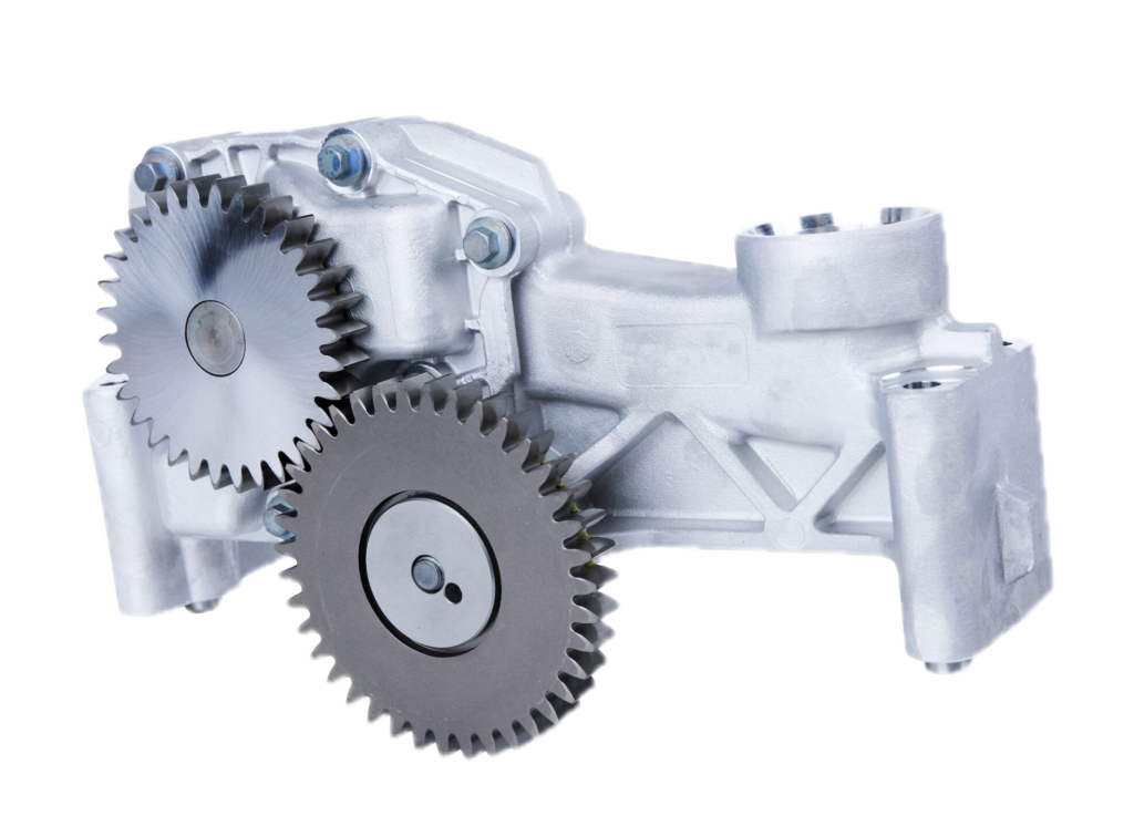 Mechanical oil pumps - Concentric AB