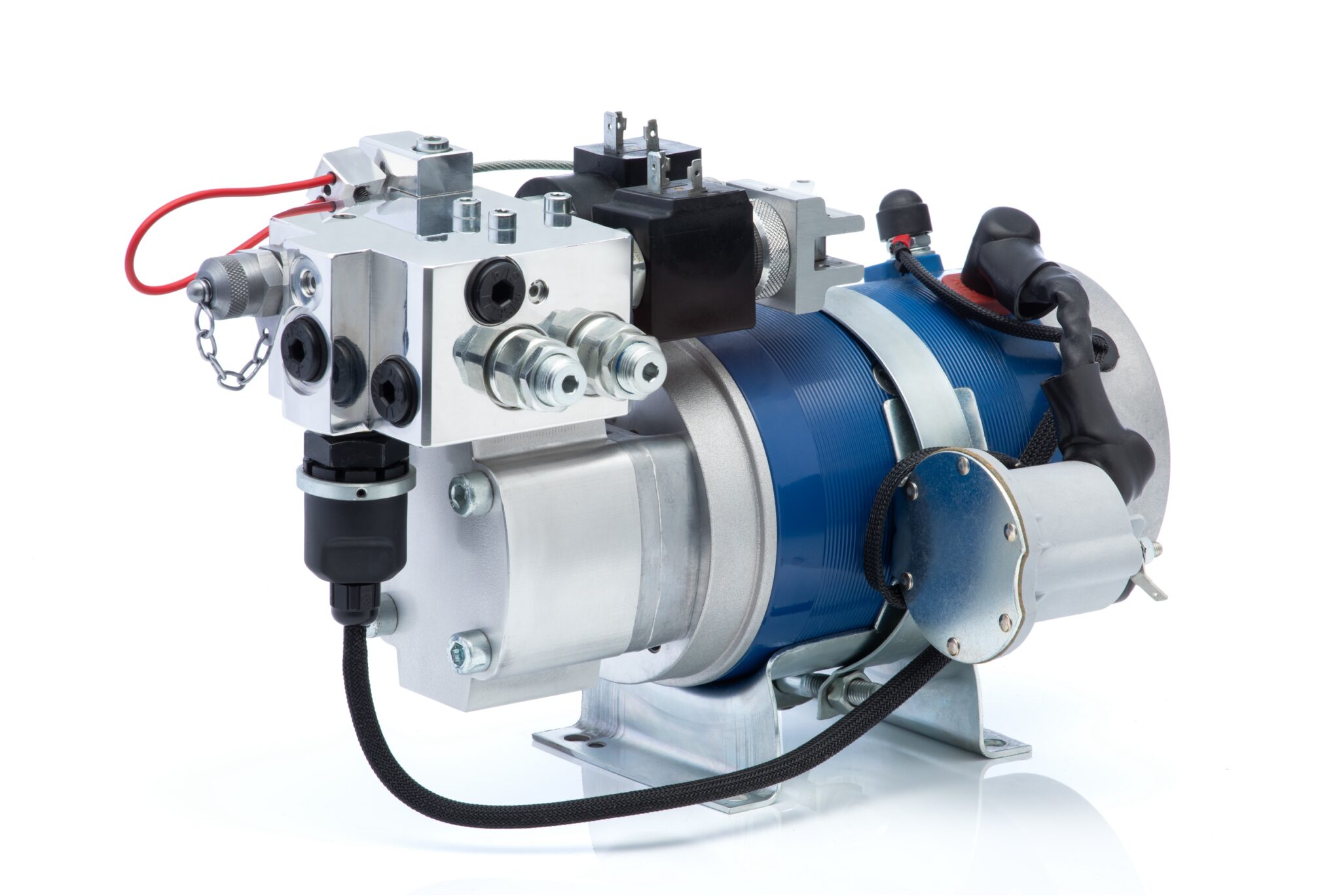 0.8 - 23cc D.C. Pump / Motors - Concentric AB