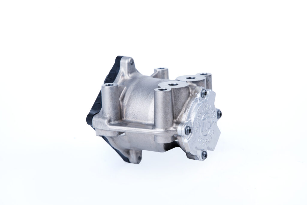 Electric Oil Pumps - Concentric AB