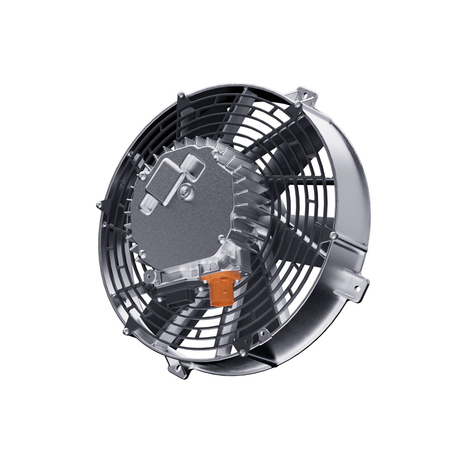 Smart Flow® 15" High Voltage e-Fan - Concentric AB