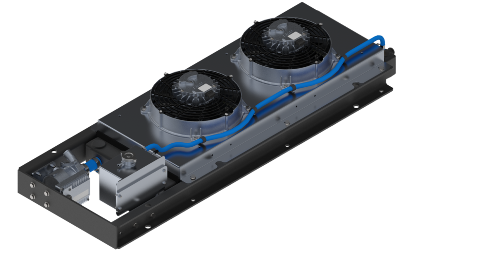 Smart Flow® Water/Glycol Cooling Systems - Concentric AB