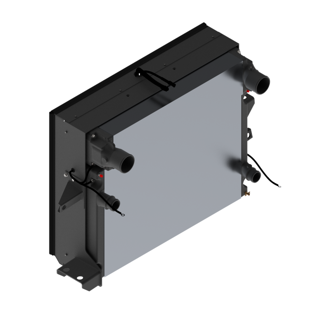 Mini-Hybrid® e-Fan Cooling System - Concentric AB