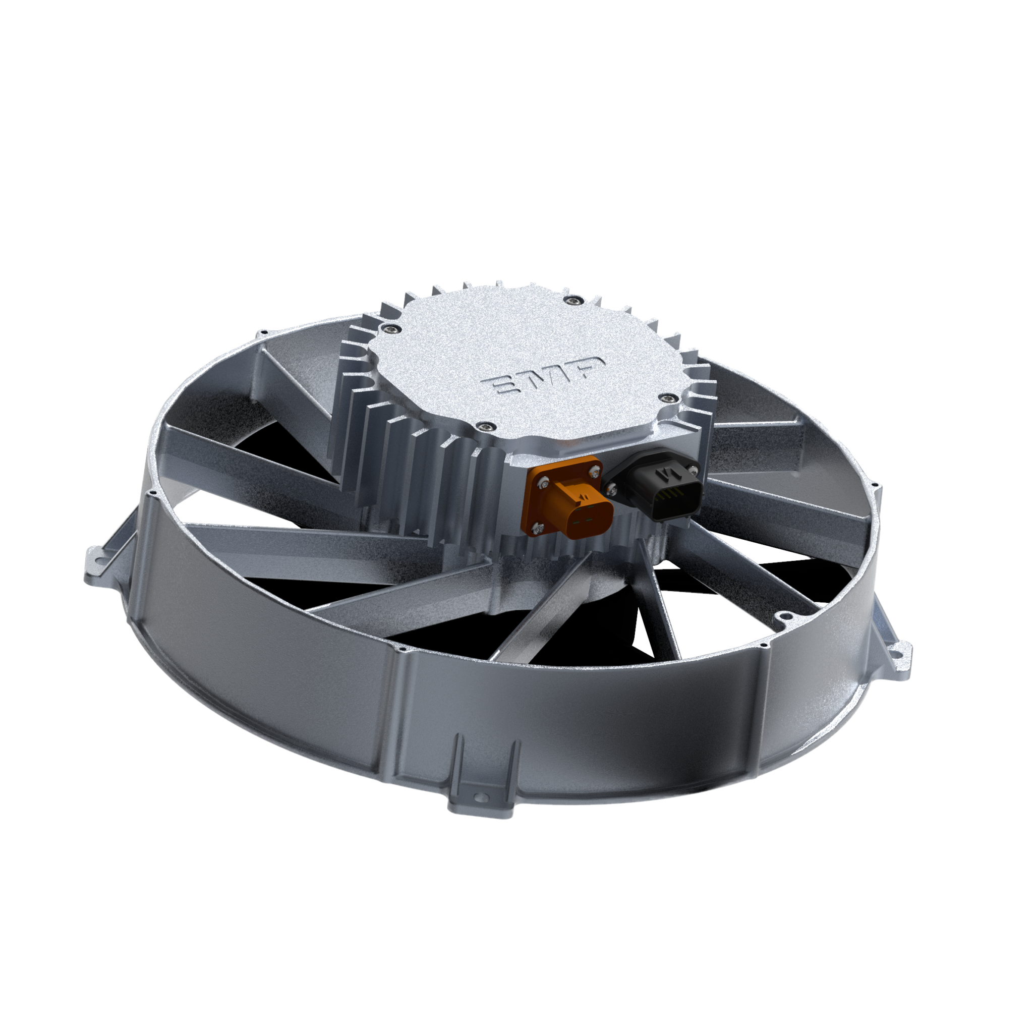 Smart Flow® 15" High Voltage e-Fan - Concentric AB