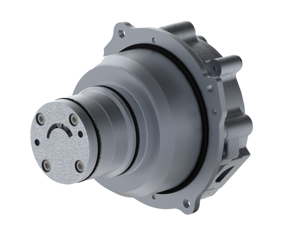 Smart Flow® Cartridge Style Oil Pump - Concentric AB