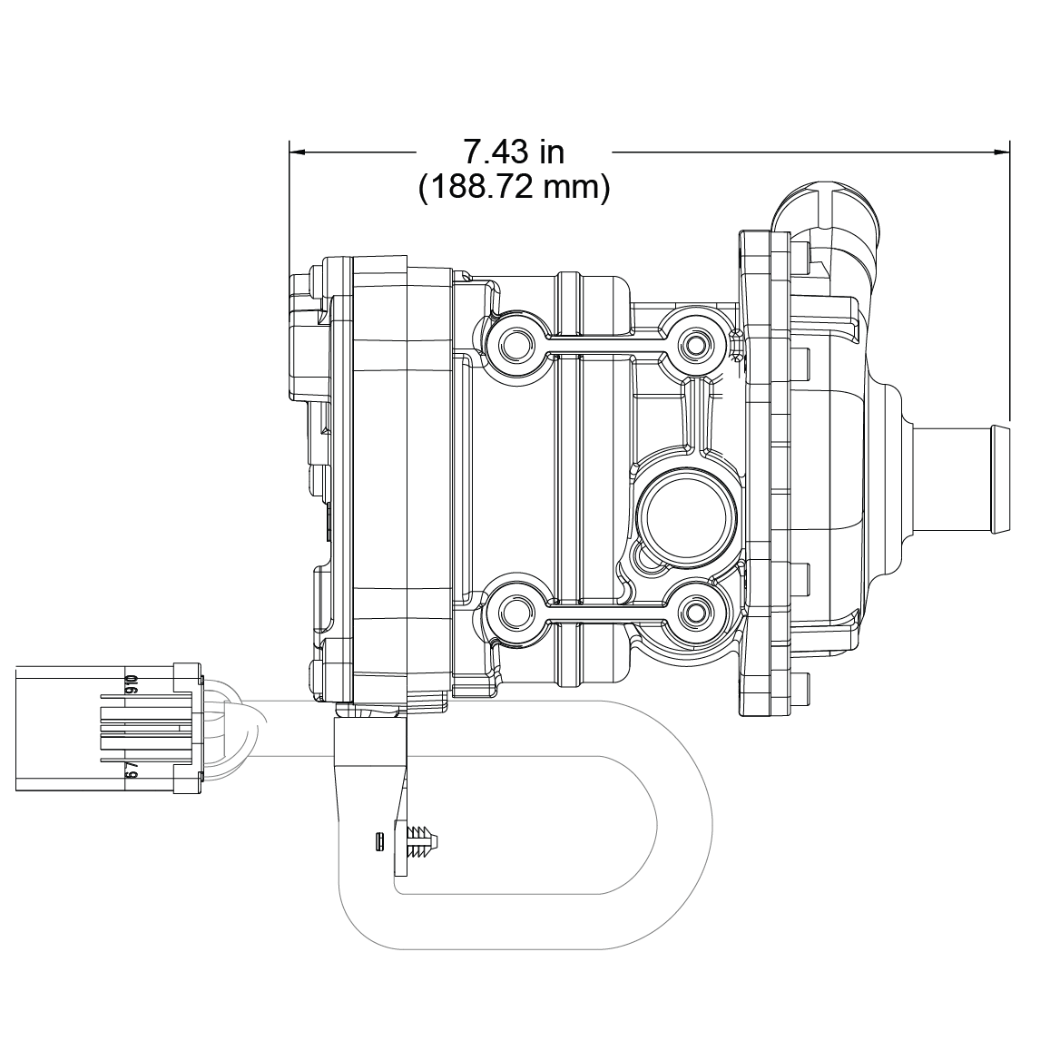Smart Flow® WP120 - Concentric AB