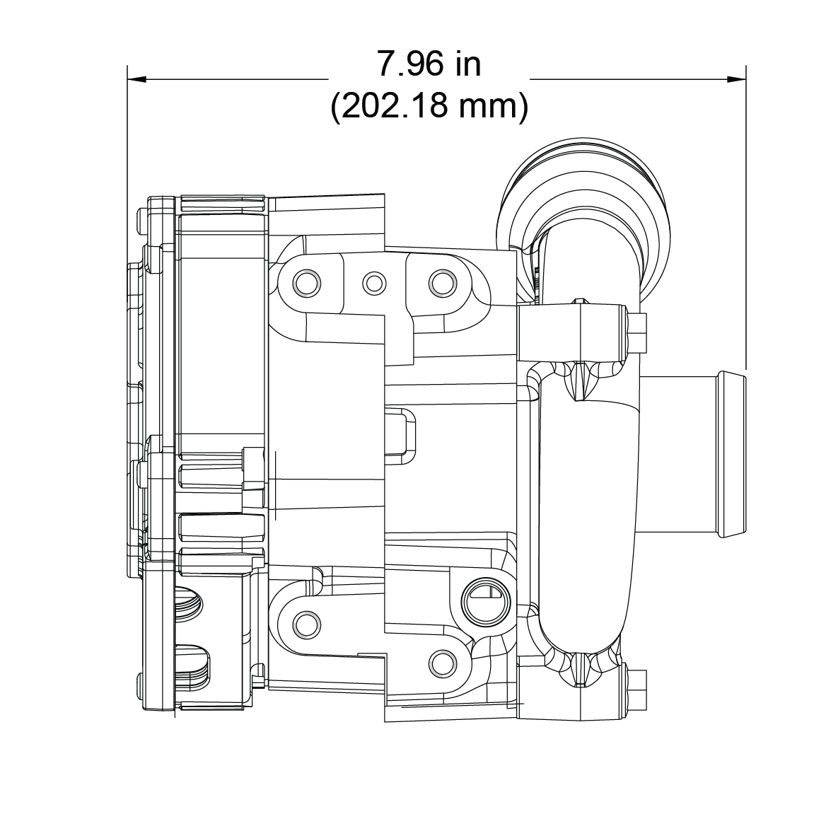 Smart Flow® WP150 - Concentric AB
