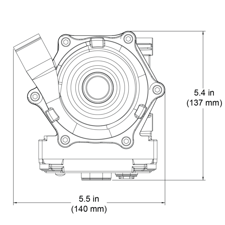 Smart Flow® WP32 - Concentric AB
