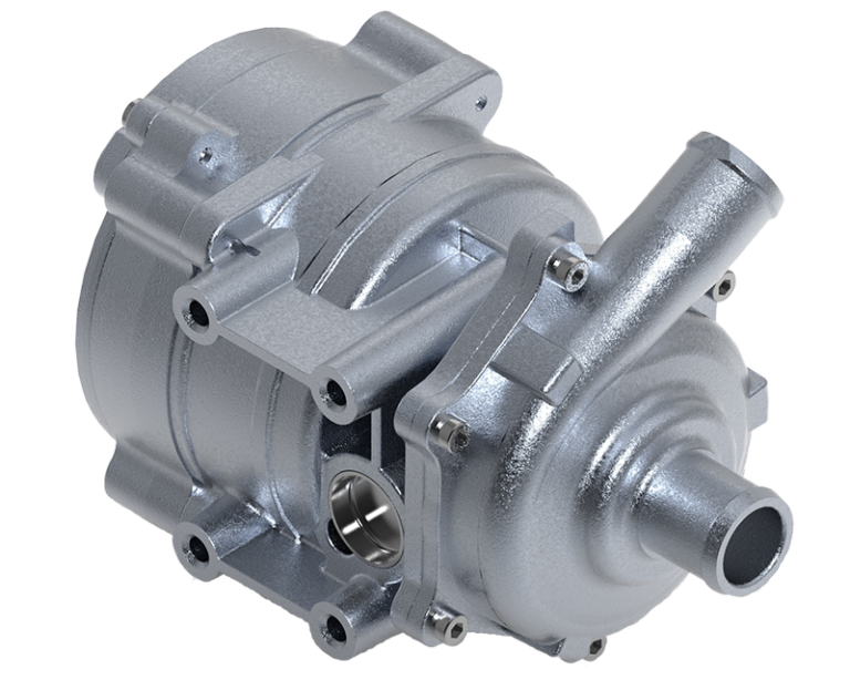 Smart Flow® WP120 - Concentric AB