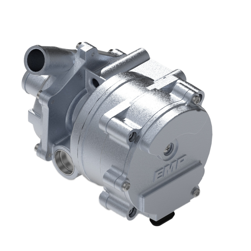 Smart Flow® WP120 - Concentric AB