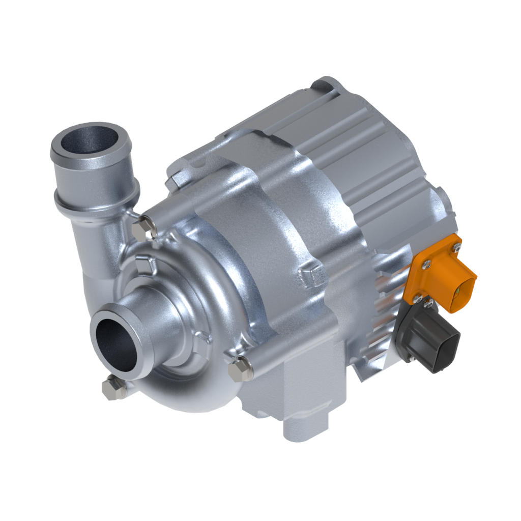 Smart Flow® WP150 HV - Concentric AB