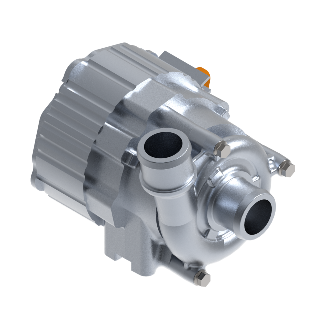 Smart Flow® WP150 HV - Concentric AB