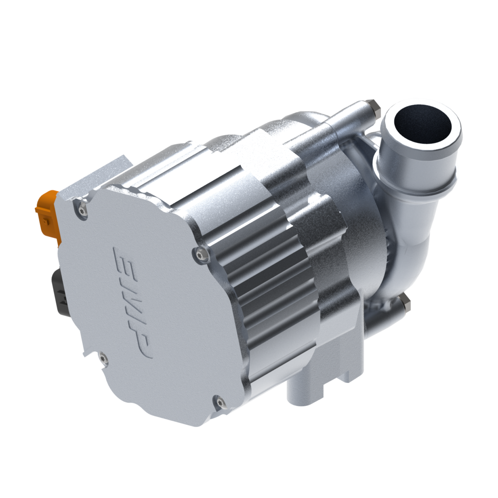 Smart Flow® WP150 HV - Concentric AB