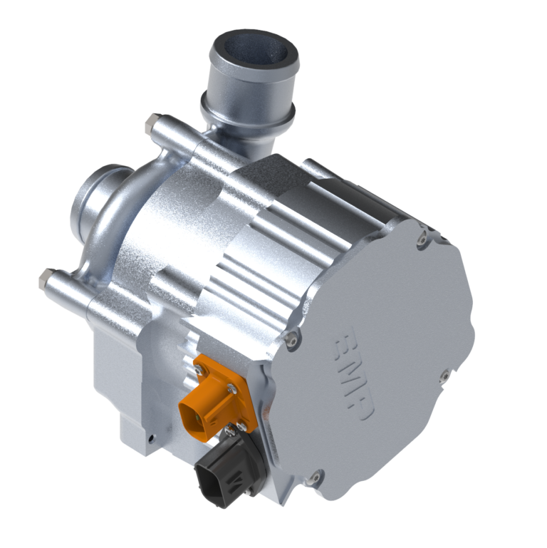 Smart Flow® 31" High Voltage e-Fan - Concentric AB