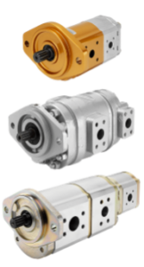 Multiple Pump Capabilities - Concentric AB