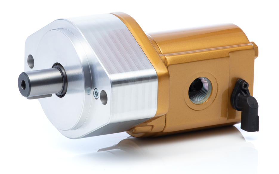 FP12 - Pump Group 2.5 - Power Density - Concentric AB