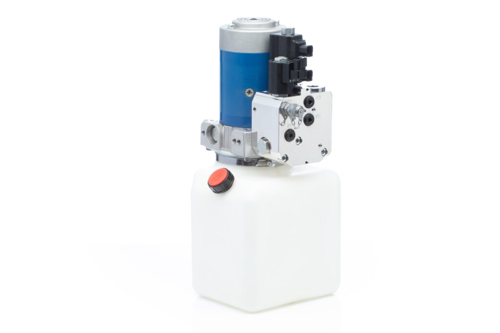 Power Packs - He1000 / He2000 - Concentric AB