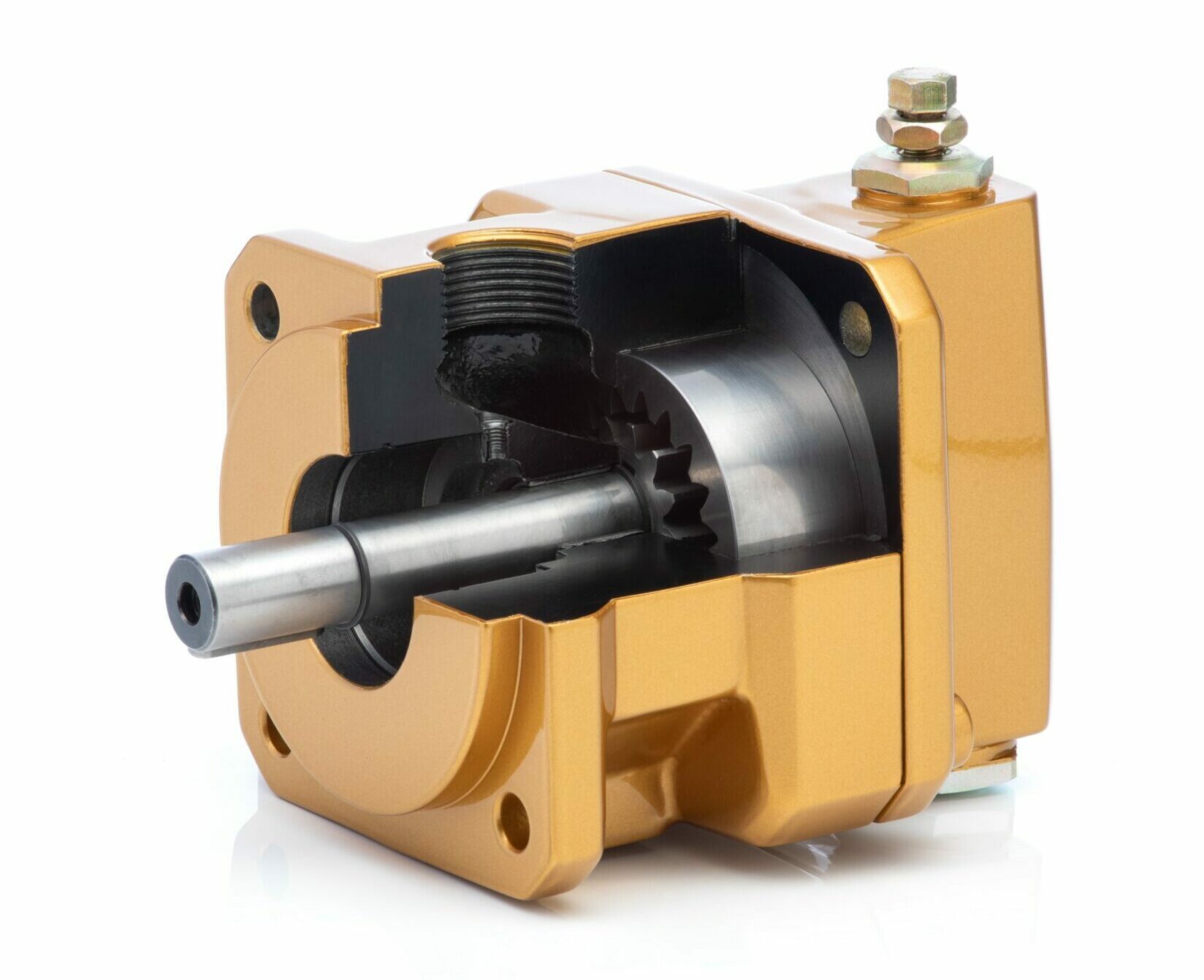 IP900 - Internal Gear Pump Group 2 - Concentric AB