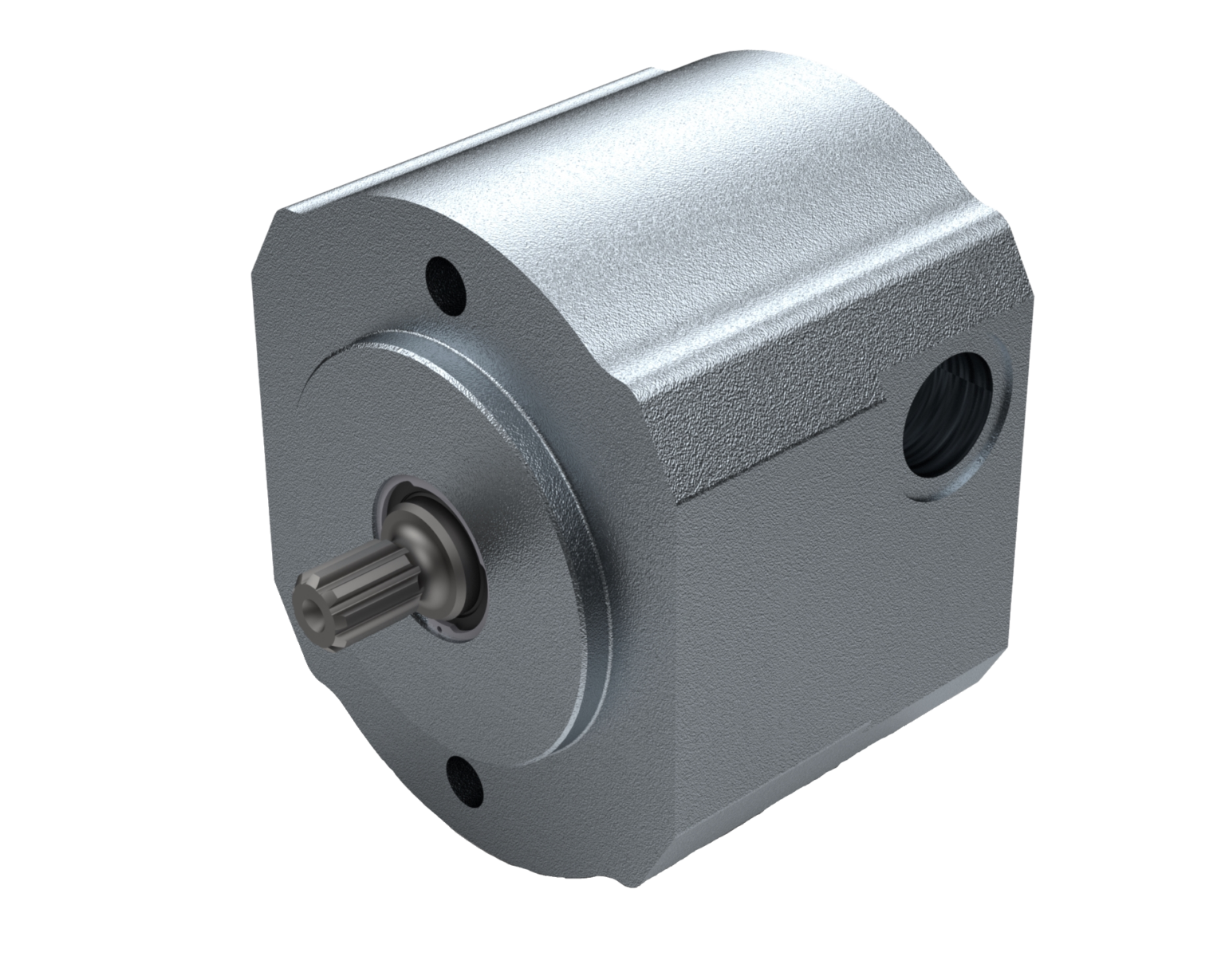 IP900 - Internal Gear Pump Group 2 - Concentric AB