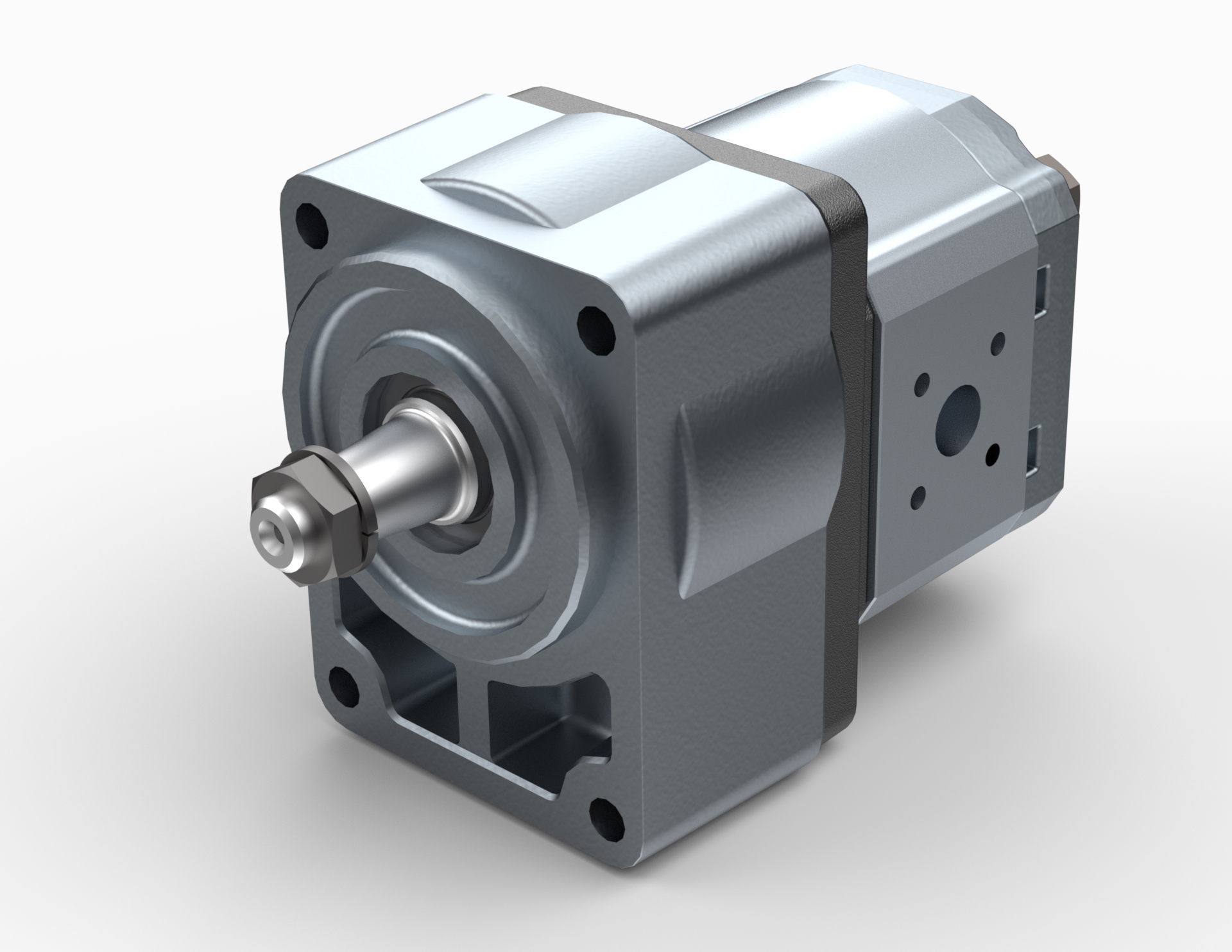 WP900 - Pump Group 2 - Concentric AB