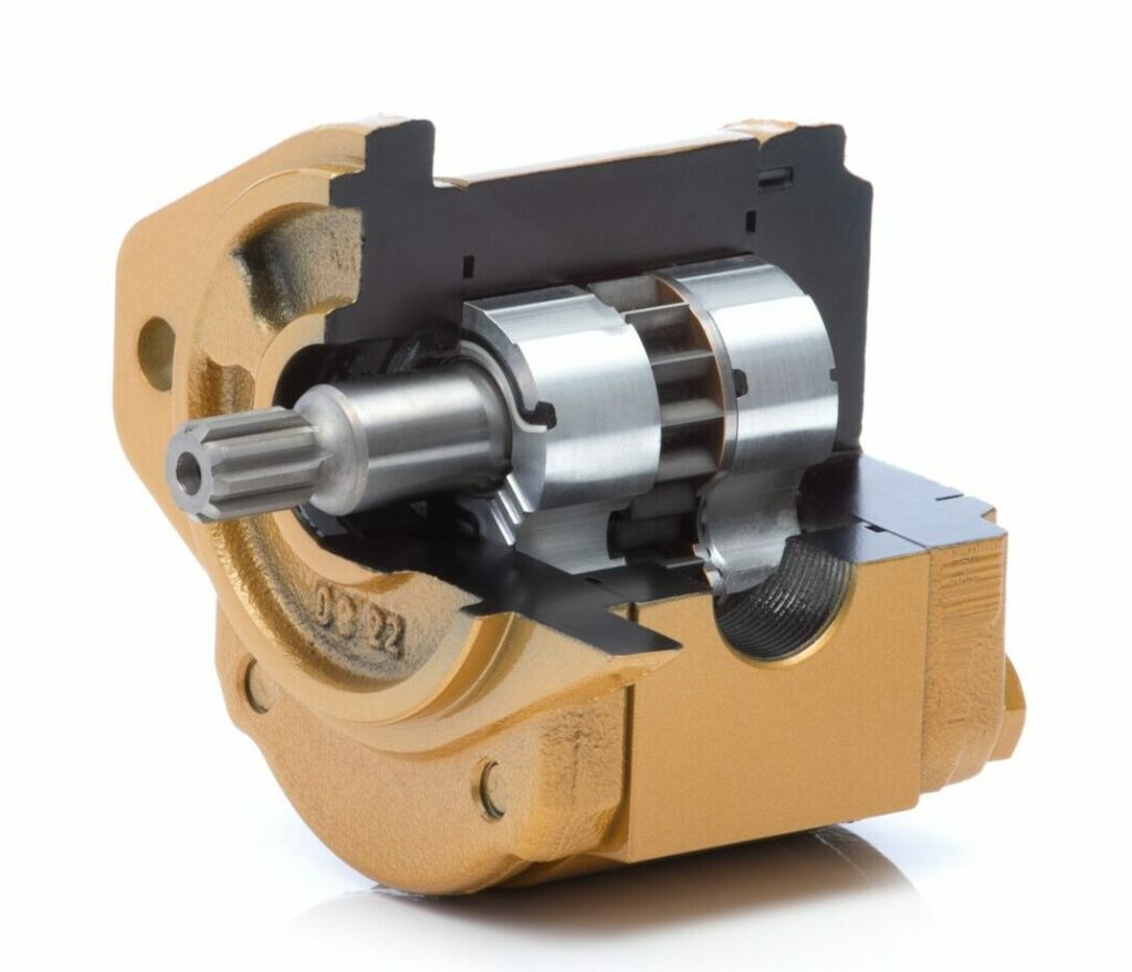 WP900 - Pump Group 2 - Concentric AB