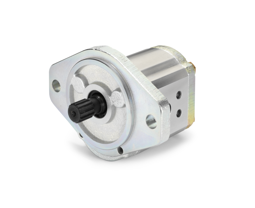 WP900D - Pump Group 2 - Extended Pressure - Concentric AB