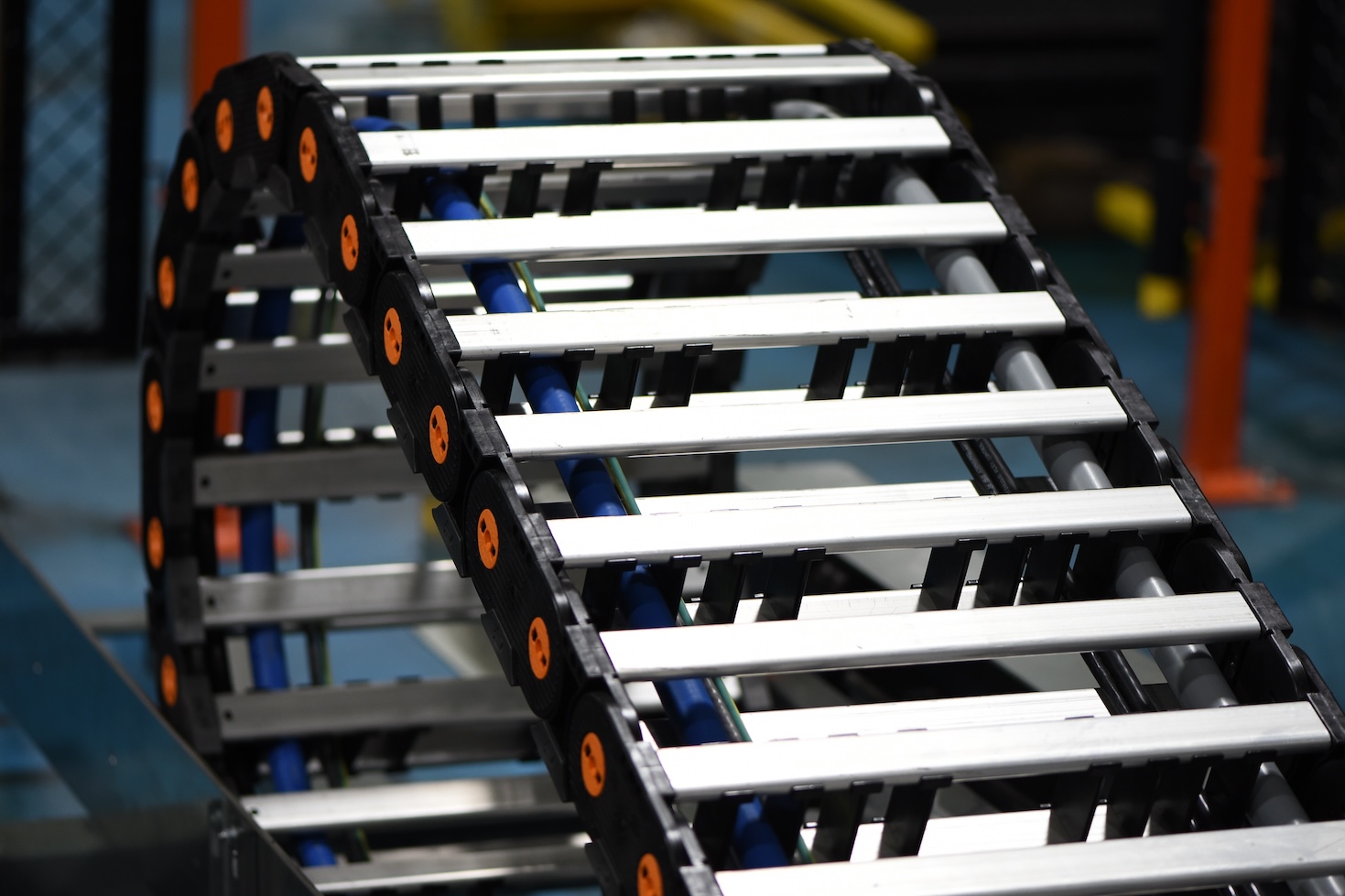 Automated high-volume product assembly - Concentric AB