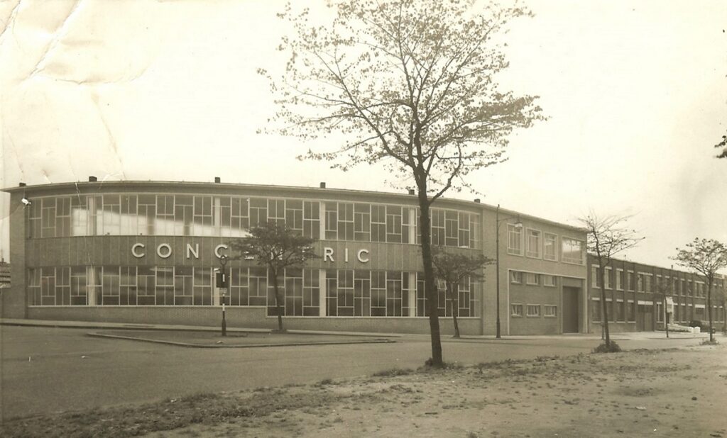 The History of Concentric - Concentric AB