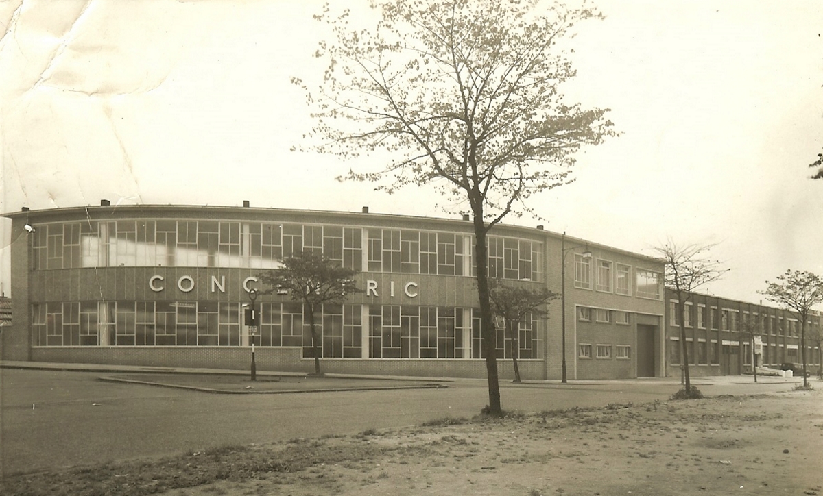 The History of Concentric - Concentric AB