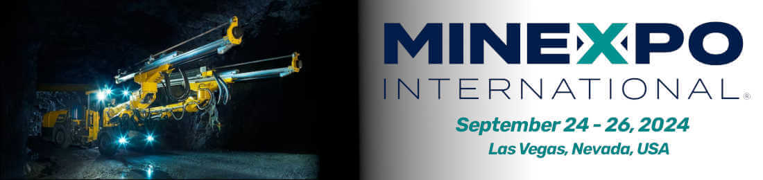 MINExpo International 2024 - Concentric AB