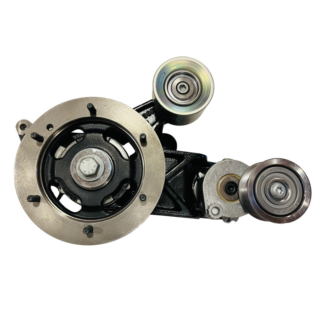 Belt Drives - Concentric AB