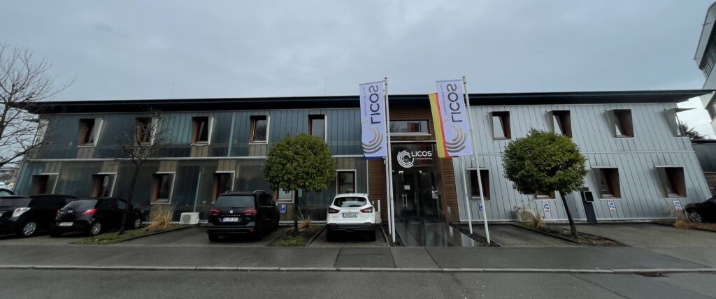 Licos - Markdorf, Germany - Concentric AB