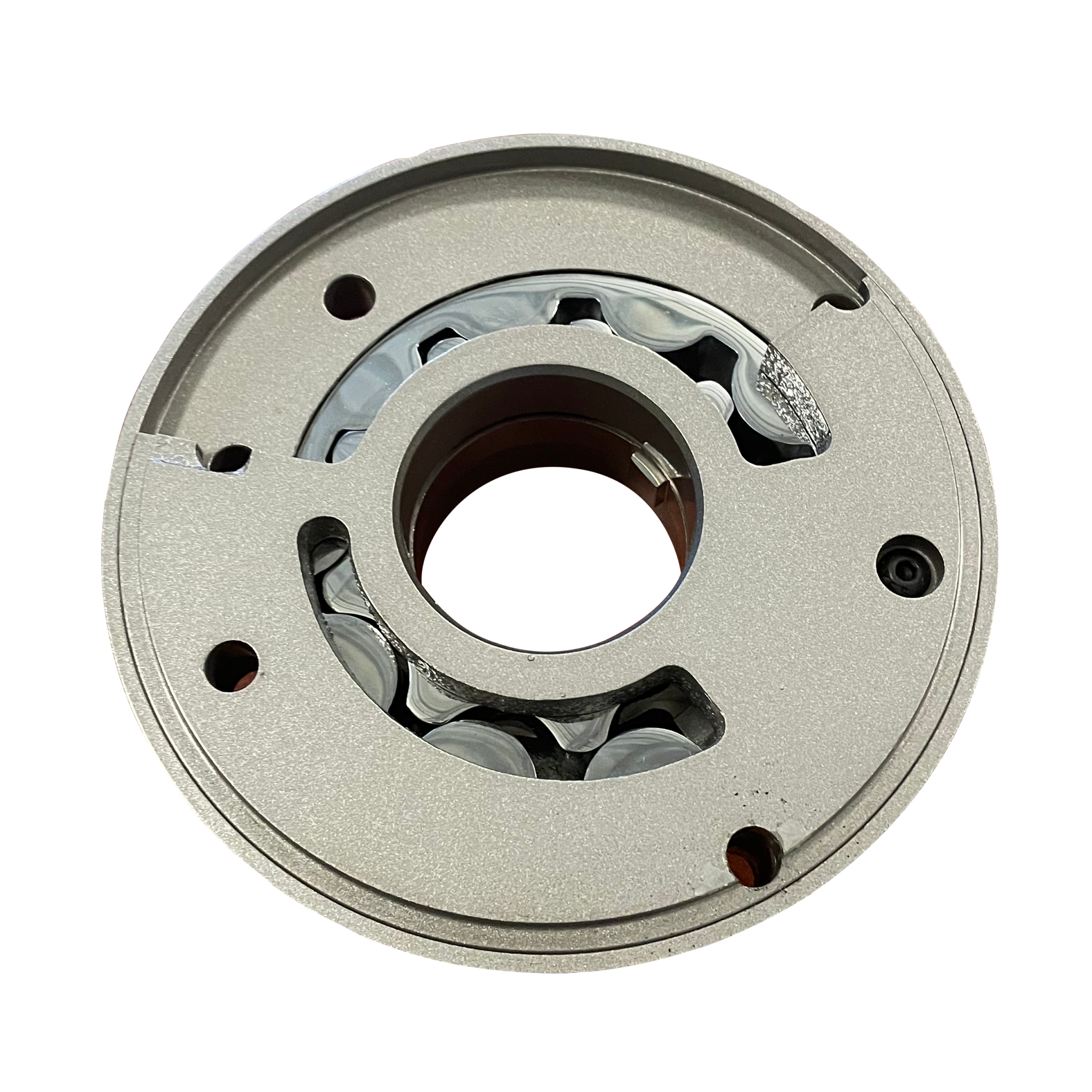 Transmission Unit - Statorless - Concentric AB