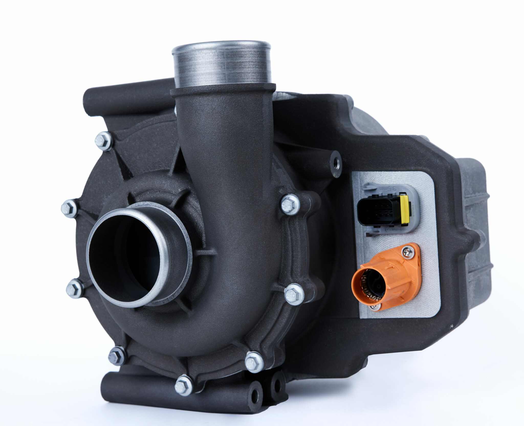 High Voltage Electric Water Pumps - Concentric AB