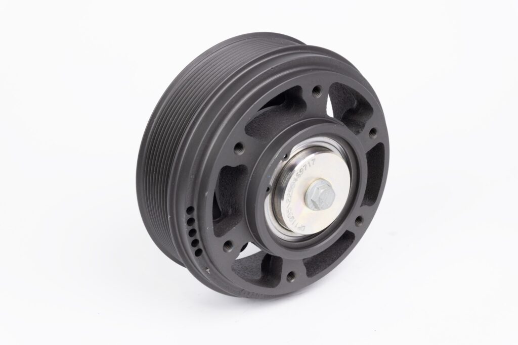 Fan Mounts - Concentric AB