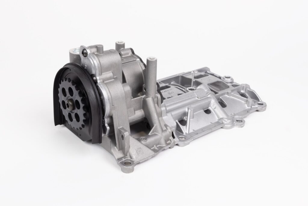 Fixed Displacement Tandem Pumps - Concentric AB