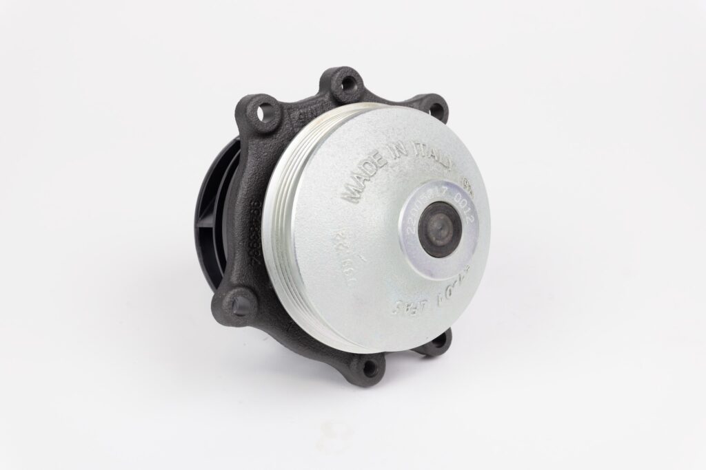 Fixed Displacement Water Pumps - Concentric AB