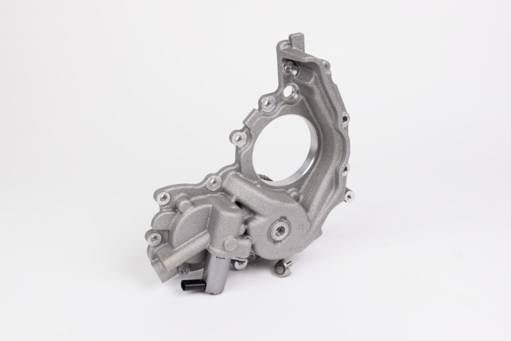 Variable Displacement Tandem Pumps - Concentric AB