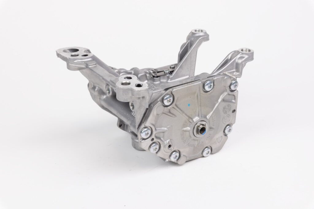 Variable Displacement Tandem Pumps - Concentric AB