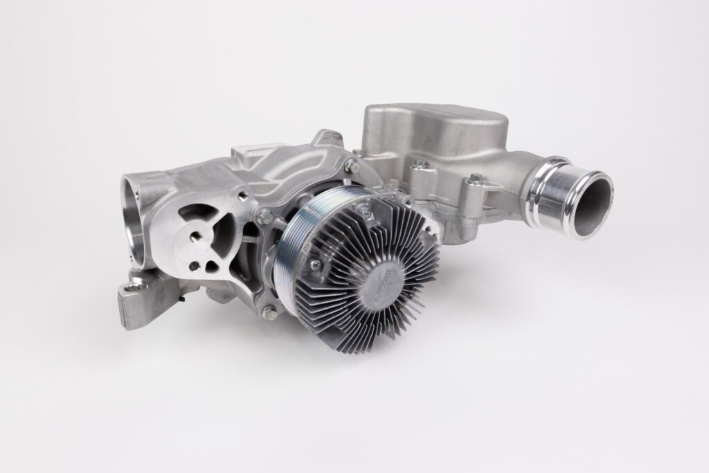 Variable Flow Water Pumps - Concentric AB