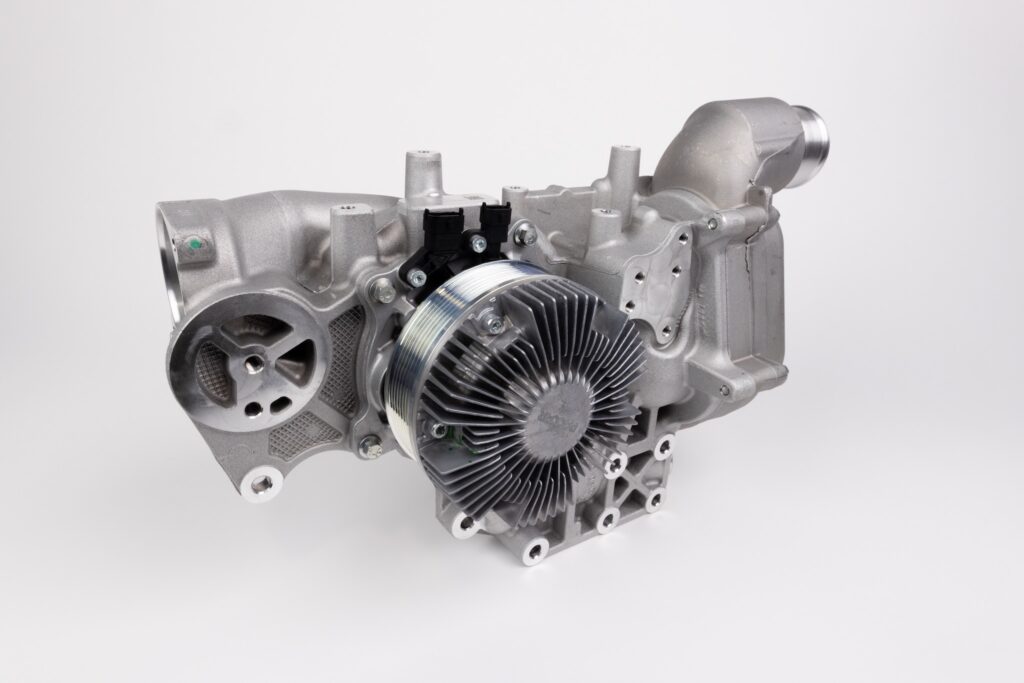 Variable Flow Water Pumps - Concentric AB