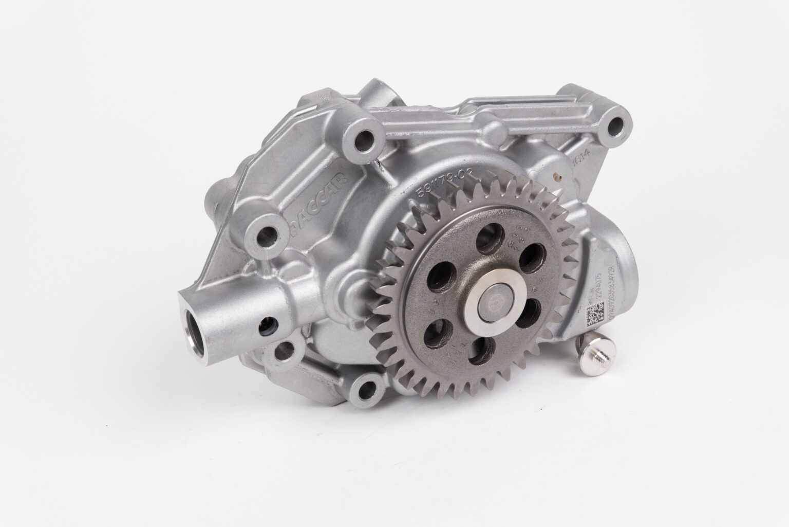 Variable Displacement Oil Pumps - Concentric AB